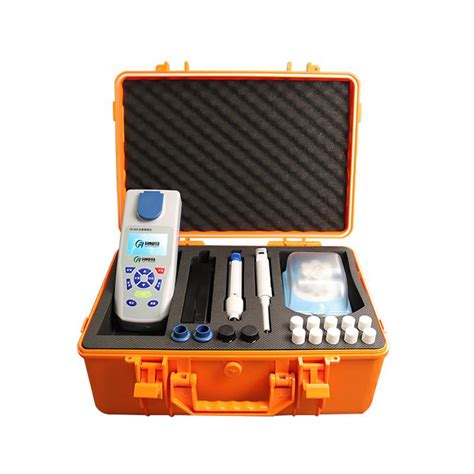 Tr 1800h总氮快速测定仪高清图片鉴赏 同奥科技 南北潮商城