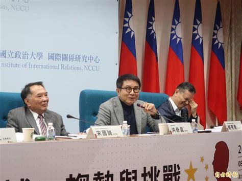 中共發動攻台戰爭可能性？ 學者：中國打台灣是下定決心的！ 政治 自由時報電子報