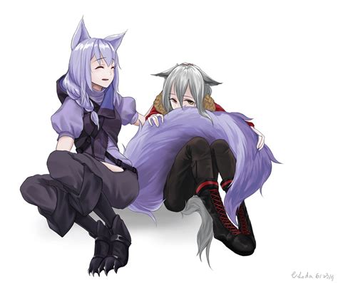 A Rare Encounter In The Ero Trap Dungeon Original Rtouchfluffytail