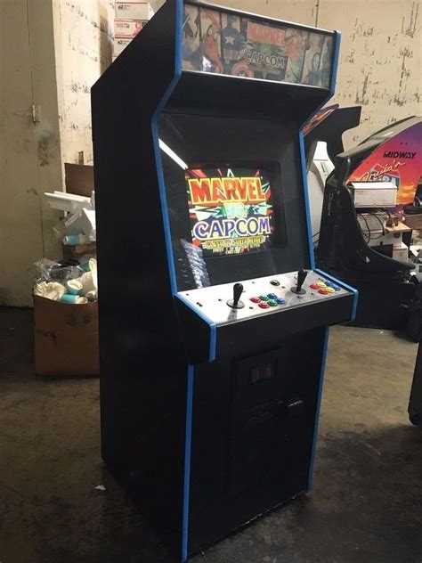Mvc2 Cabinet Advice Arcade