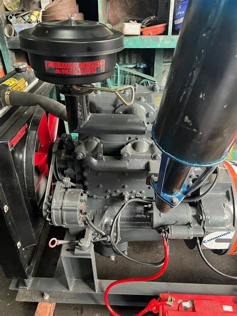 60 Kw Generator At ₹ 295000 Generator Set In Mumbai Id 2853344479555