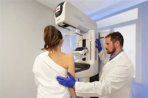 Usi Mammografia D Con Tomosintesi