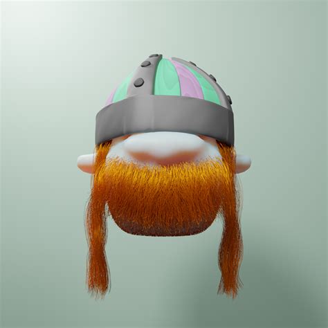 Viking Finished Projects Blender Artists Community