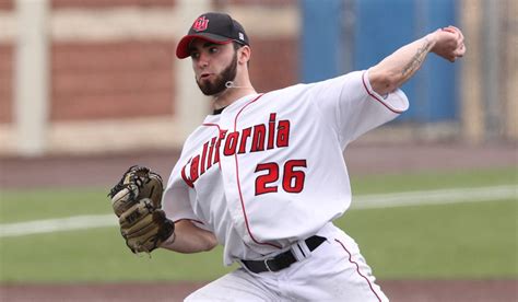 Alex Ziegler Baseball California University Of Pennsylvania Athletics