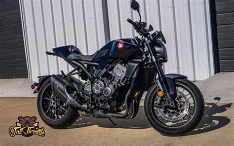 Honda Cb1000r Black Edition Motorcycles For Sale Motohunt