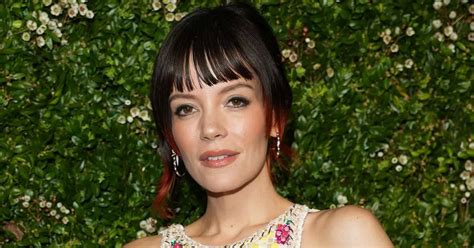 Lily Allen Sparks Outrage With Reaction To England Euro Loss After Dad