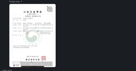 업스테이지의 챗gpt ‘가상인턴 이미지 속 글 읽고 텍스트로 옮겨 Ai 스토밍①