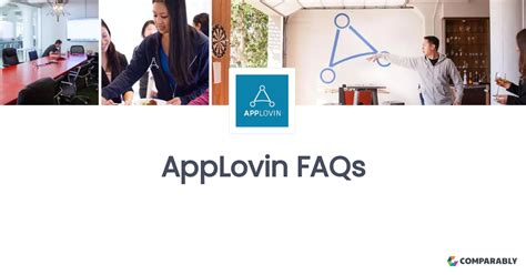 Applovin Faqs Comparably