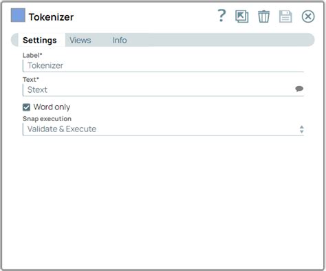 Tokenize Text Data