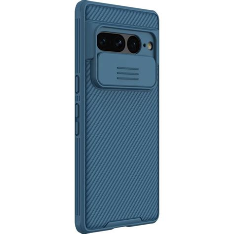 Etui z ochroną aparatu Nillkin CamShield Pro do Google Pixel 7 Pro