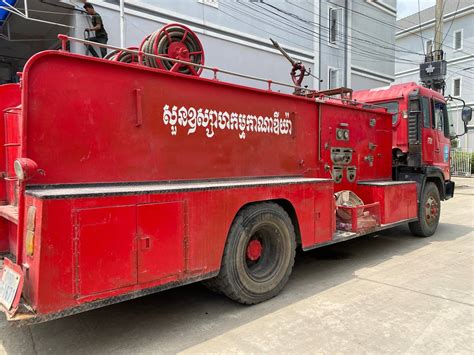 ឆ្លងចរន្តអគ្គិសនីបង្កជាអណ្តាតភ្លើងឆាបឆេះផ្ទះប្រជាពលរដ្ឋនៅជាន់ទីមួយ សារព័ត៌មាន នគរវត្ត