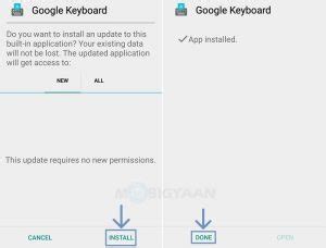 How To Set Background Image In Google Keyboard Android Guide