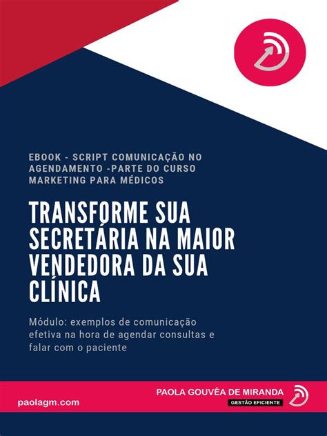 Script Captação De Novos Pacientes Pdf Comunicação Linguagem De