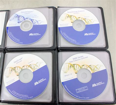 ABI QuantStudio 12K Flex Real Time PCR System Includes Computer