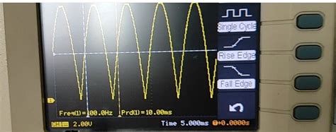 How To Generate The Sinewave Using Arduino Uno With Dac0800 Kindly Help