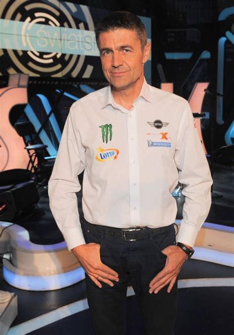 Krzysztof Hołowczyc ma kłopoty ze zdrowiem na rajdzie Dakar 2023