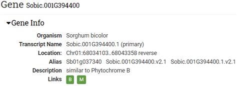 the difference between snpeff output file gene names and phytozome gene