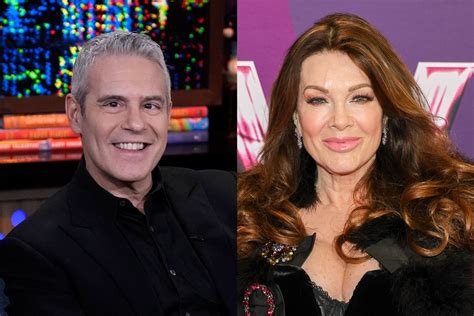 Lisa Vanderpump And Andy Cohen Discuss Rhobh Future March 2025
