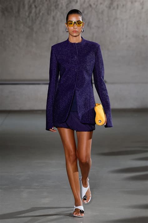 Tory Burch Spring 2024 A Meditation On Dressing For The Future