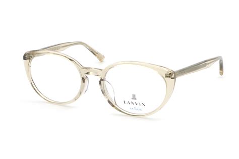 Lanvin En Bleuランバンオンブルー Vlb 002j 07ayクリアベージュ51 武田メガネ
