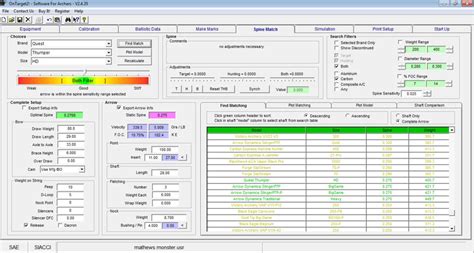 How To Choose An Arrow For Your Compound Bow Shootingtime Com