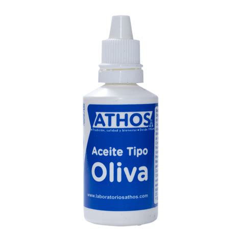 Aceite De Oliva Ml Athos Unidades Farmaprime