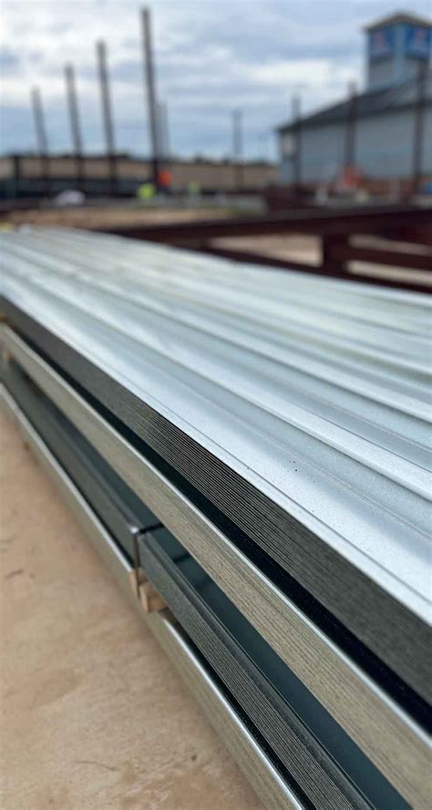 Non Composite Form Deck Oates Metal Deck