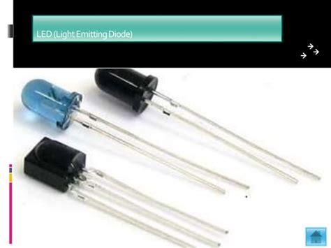 Komponen Listrik Aktif And Pasif Pptx