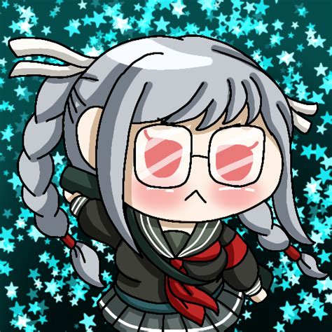 Gbd2 Peko Pekoyama Chibi By Fjessemcsm On Deviantart