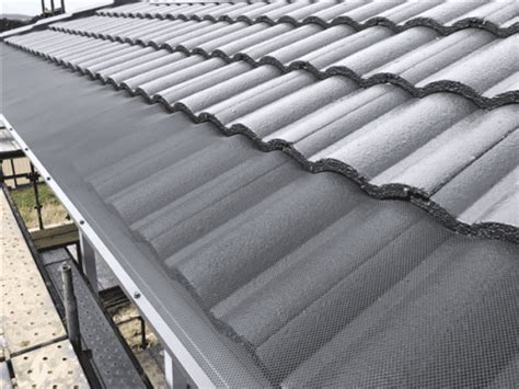 Karben Tile Gutter Guard No1 Roofing Roofing Supplies