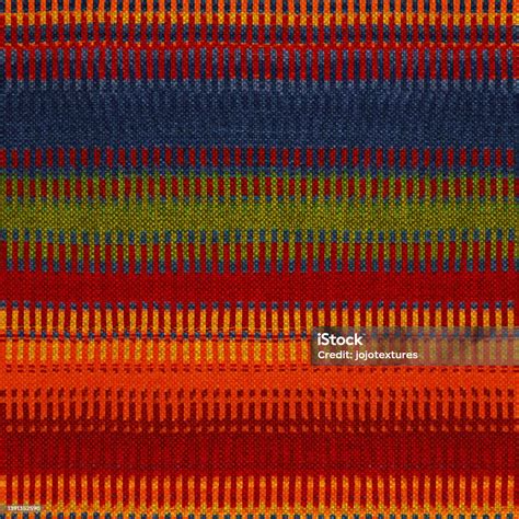 족단 무늬 직물 그런지 배경 보헤미안 스타일 패턴 3d 일러스트가 있는 러그 매끄러운 질감 0명에 대한 스톡 사진 및 기타 이미지 Istock