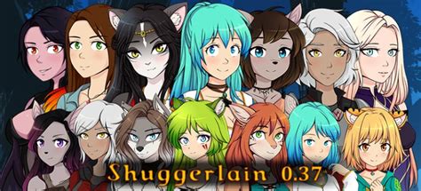 Shuggerlain V0 37 For Patrons By Taifunriders