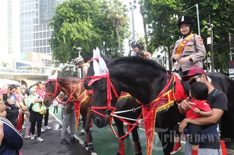 Car Free Day Di Kawasan MH Thamrin Jakarta Foto 1 1988649
