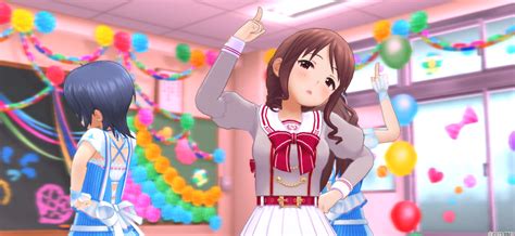 【デレステ】限定ssr 教室の白百合 三船美優 Mvandスクショ集 デレ研 デレステの”わからない”を解決！