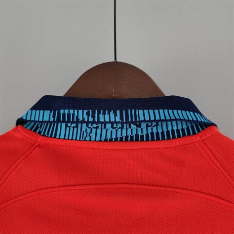 Camisa Seleção Da Inglaterra Away 2223 Torcedor Nike Masculina Ve