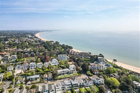 Chaddesley Glen Sandbanks Poole 3 Bed Penthouse £2950000