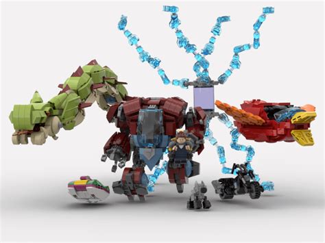 Lego Jetpack Joyride R Lego