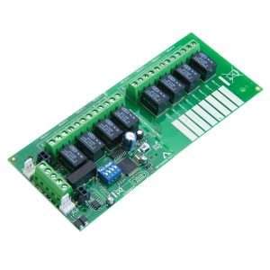 ZHN ZFP Hi Net Multi Path Fault Tolerant Network PCB