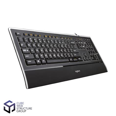 Logitech K740 مکعب