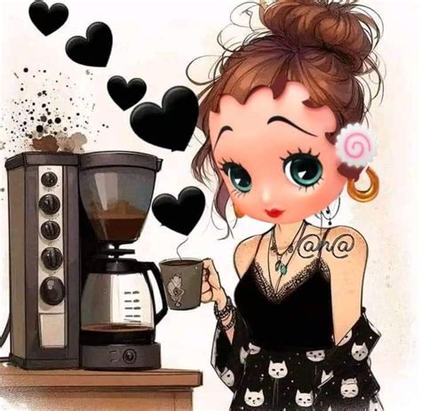 Pin En Betty Boop En 2024