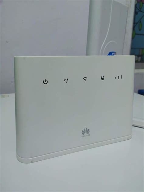 Broadband Huawei B Computers Tech Office Business Technology On Carousell