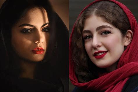 بازیگران زن ایرانی دهه هشتاد دهه ۸۰ دهه هشتادی های با استعداد