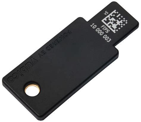 YubiKey NFC FIPS Yubico