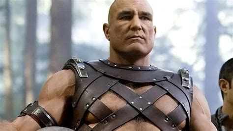 Juggernaut X Men Vinnie Jones