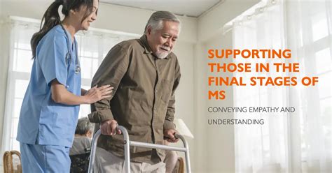 Multiple Sclerosis Final Stages What You Need To Know