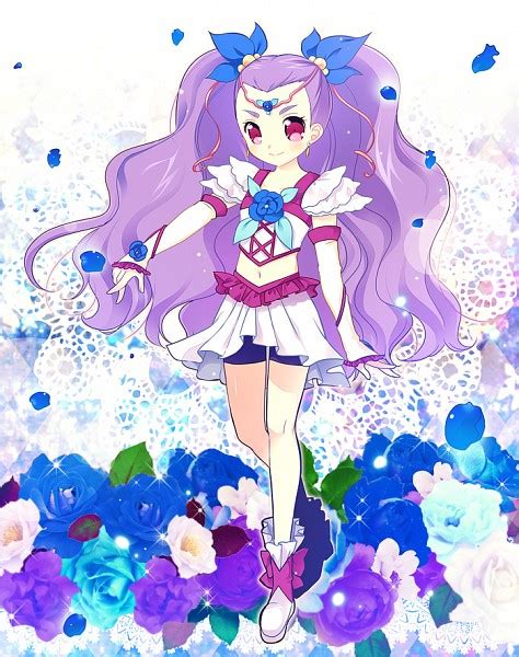Milky Rose Mimino Kurumi Image By Coriinu Zerochan Anime Image Board