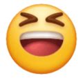 😆 Laughing Emoji Meaning Info Stats Emojikitchen