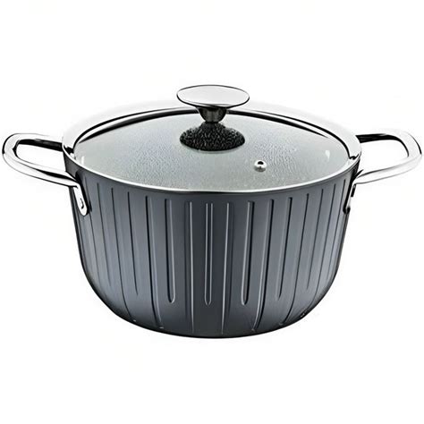 Oms 3118 25716 გრანიტის ქვაბი Extra Ge