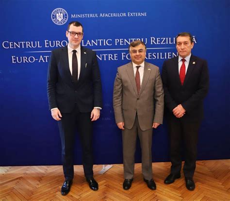 Adrian Duta Linkedinde Yayınladı