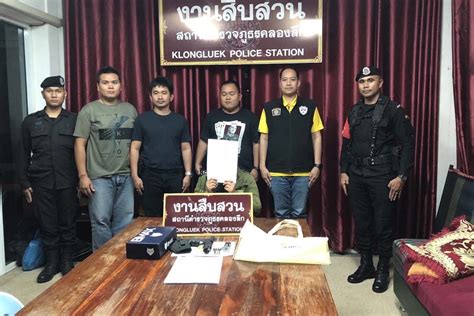 ในประเทศ รวบสาวใหญ่ซุกกระสุน ปืนเถื่อน จากเขมรลอบนำเข้าไทย